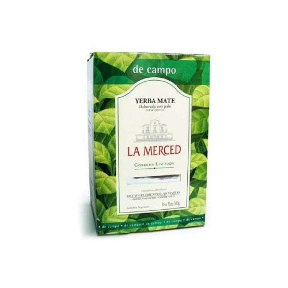 La Merced De Campo Yerba Mate 500g – US2U Johnsonville