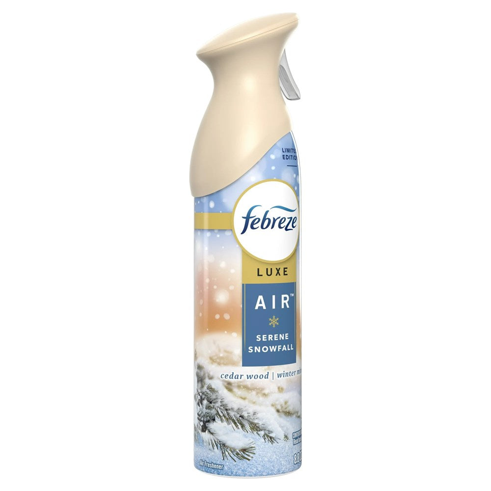 Febreze Serene Snowfall Air Mist Freshener – US2U Johnsonville