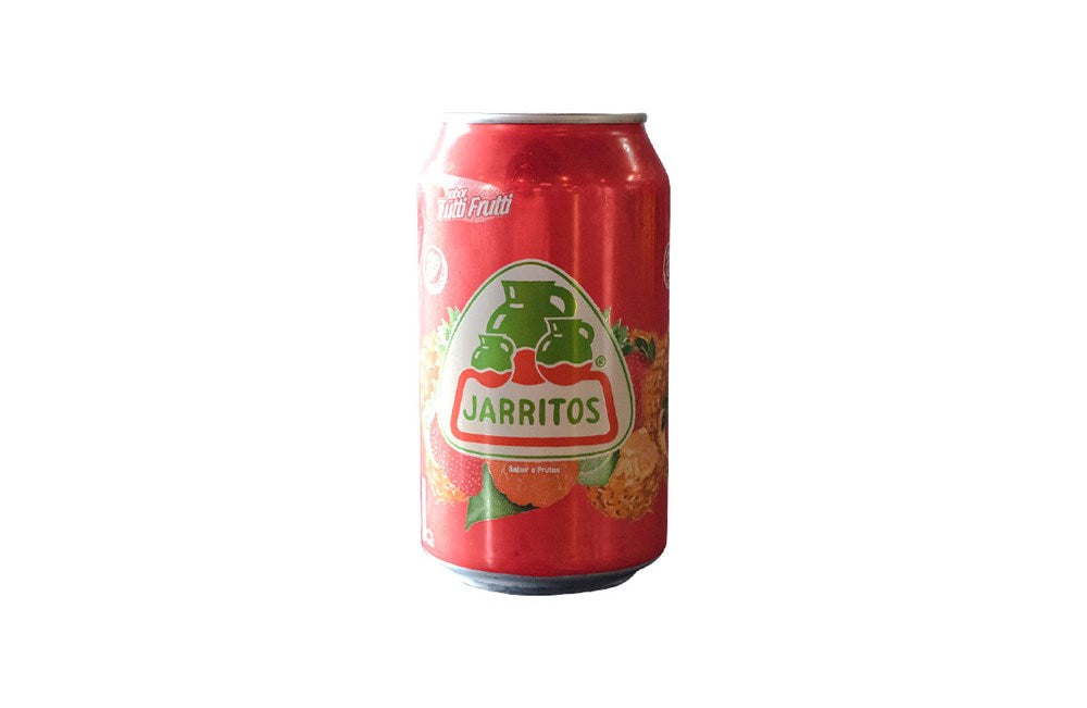 Jarritos Tutti Frutti Fruit Punch can 355ml – US2U Johnsonville