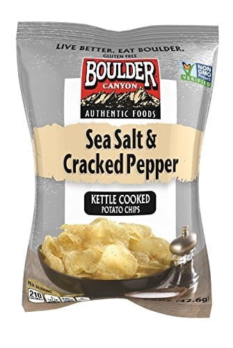 Boulder Sea Salt & Cracked Pepper 1.5oz/66.83g – US2U Johnsonville