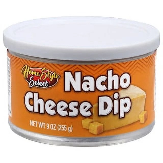 Home Style Select Nacho Cheese Dip 9oz/255g – US2U Johnsonville