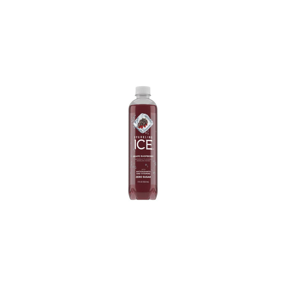 Sparkling Ice Grape Raspberry 17floz 1506 1507 – US2U Johnsonville