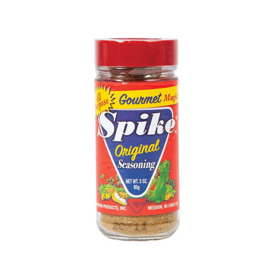 Spike Gourmet Natural Seasoning - Original Magic 3oz/85g – US2U ...