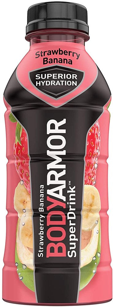 Body Armor Sport Strawberry Banana 16floz/473g – US2U Johnsonville