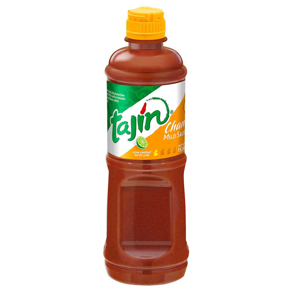 Tajin Fruity Chamoy Hot Sauce 15.38floz/455ml – US2U Johnsonville