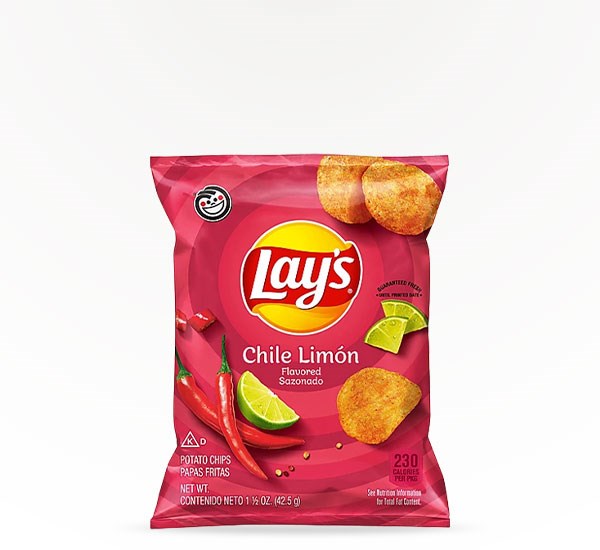 Lays Chile Limon Chips 1.5oz/42.5g – US2U Johnsonville