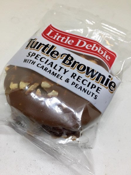 Little Debbie Turtle Brownies 1.58oz/45g – US2U Johnsonville