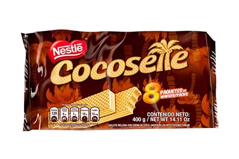 Nestle Cocosette Coconut filled Wafer Cookie 8pk – US2U Johnsonville