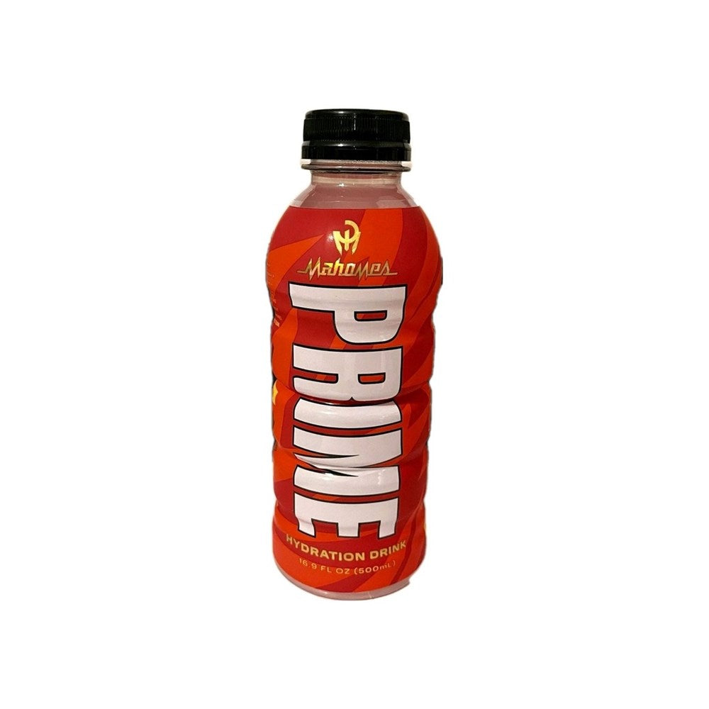 Prime Hydration Mahomes 16.9floz/500ml – US2U Johnsonville