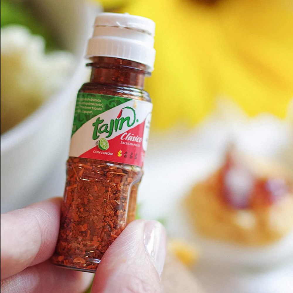 Tajin Clasico Seasoning Mini Bottle 0.35oz – US2U Johnsonville