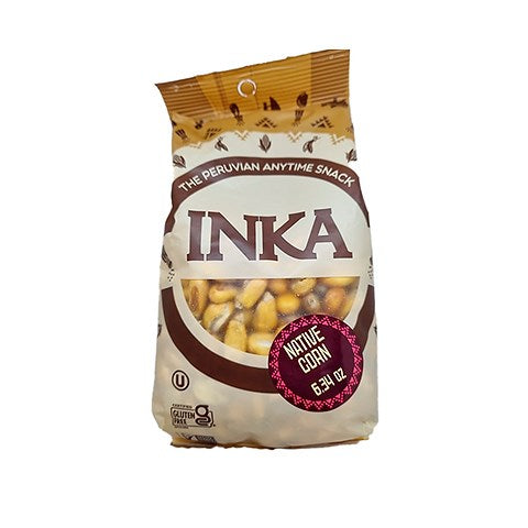 Inka Maiz Cancha Native Corn Snack 150g – US2U Johnsonville