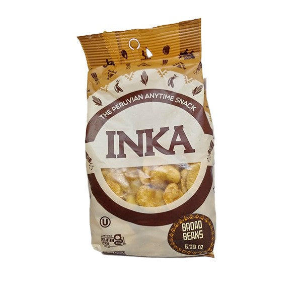 Inka Broad Beans Snack 150g – US2U Johnsonville