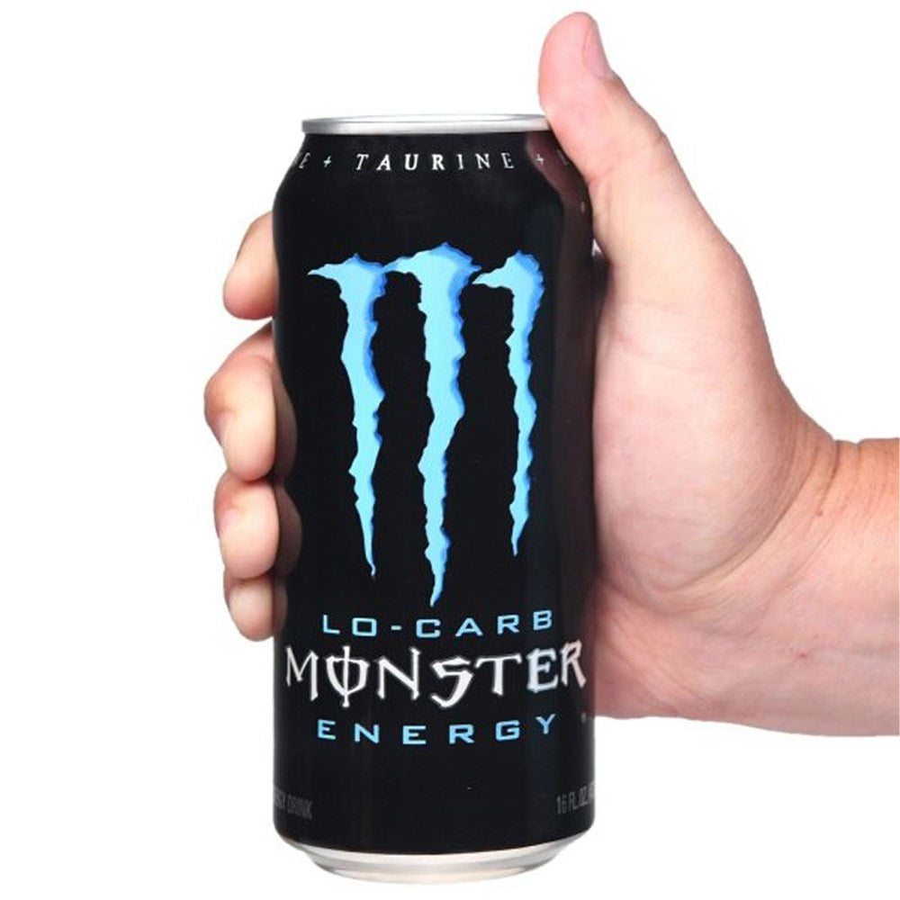 Monster Energy Low Carb 16floz/473m – US2U Johnsonville