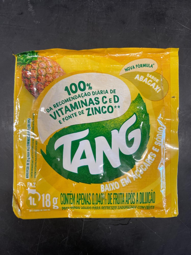 Tang Pineapple Drink Mix – US2U Johnsonville