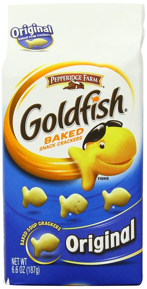 Goldfish Baked Snack Crackers Original 6.6oz/187g – US2U Johnsonville