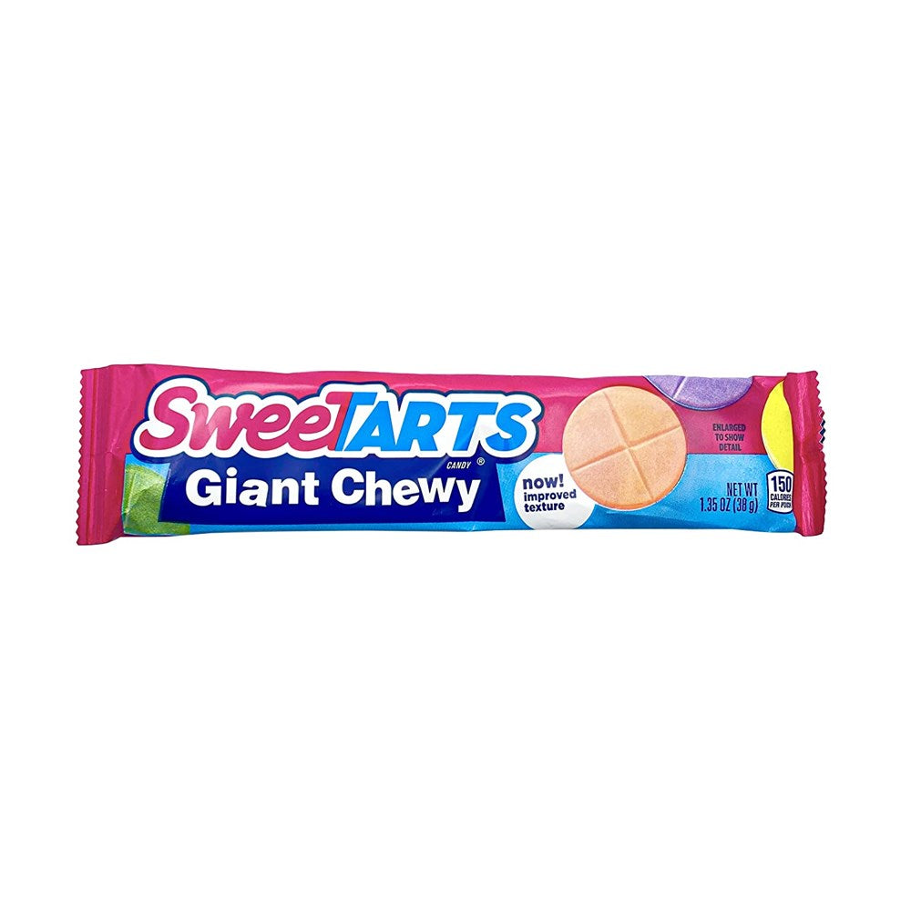 Sweetarts Giant Chewy Candy 1.35oz/38g – US2U Johnsonville