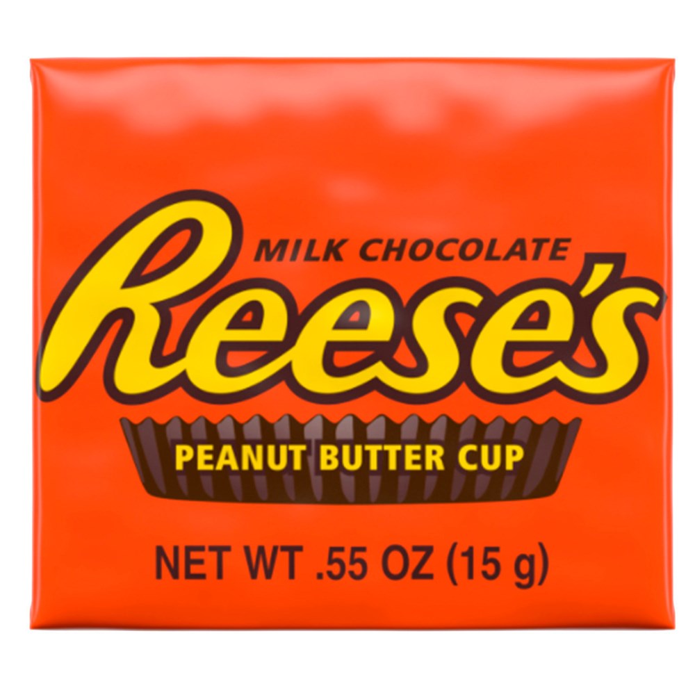 Reeses Single Cup .55oz/15g – US2U Johnsonville