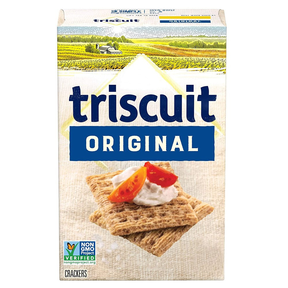 Nabisco Triscuit Original 8.5oz/240g – US2U Johnsonville