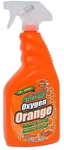 LAs Totally Awesome Oxygen Orange Degreaser 32floz/946ml – US2U ...