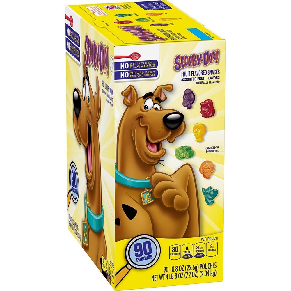 Scooby Doo Mangia Scooby Snack