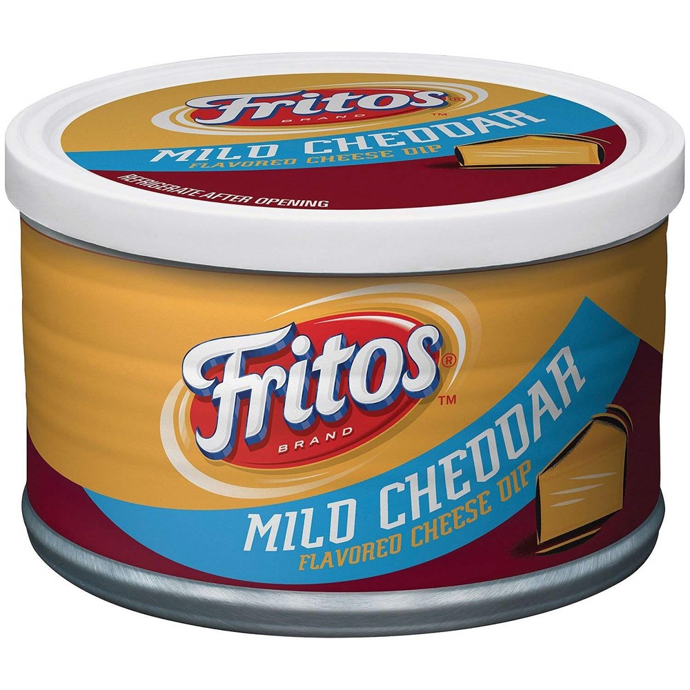 Fritos Dip Mild Cheddar 9oz/255.1g – US2U Johnsonville