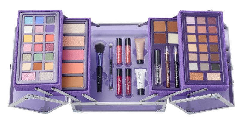 ulta makeup case set