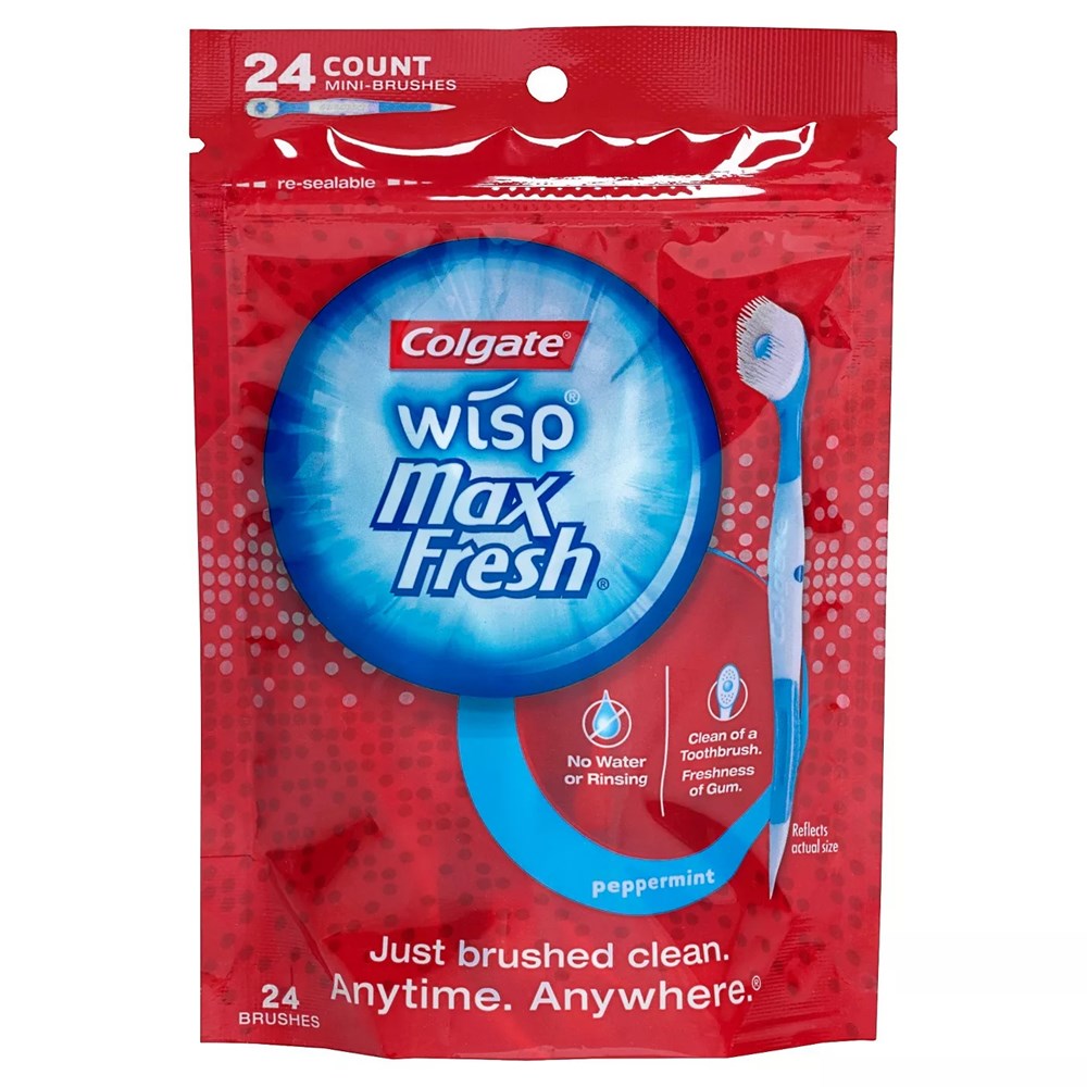 colgate wisp nz