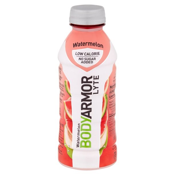 Body Armor Lyte Watermelon 12floz/355ml – US2U Johnsonville