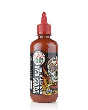 Sauce Brothers Sauce of the Dead Ghosts Pepper Sauce 12floz/355ml ...