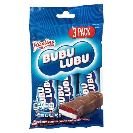 Bubu Lubu Bar 3 pack 3.7oz/105g – US2U Johnsonville
