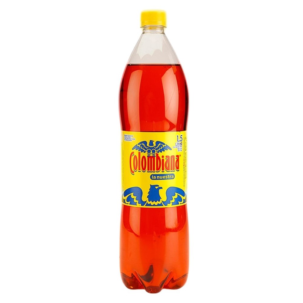 Colombiana La Nuestra (Cola Soda) 400ml – US2U Johnsonville